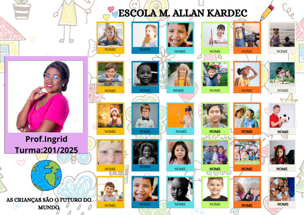 FOTO DA TURMA-2025 - Atividades Compartilhadas